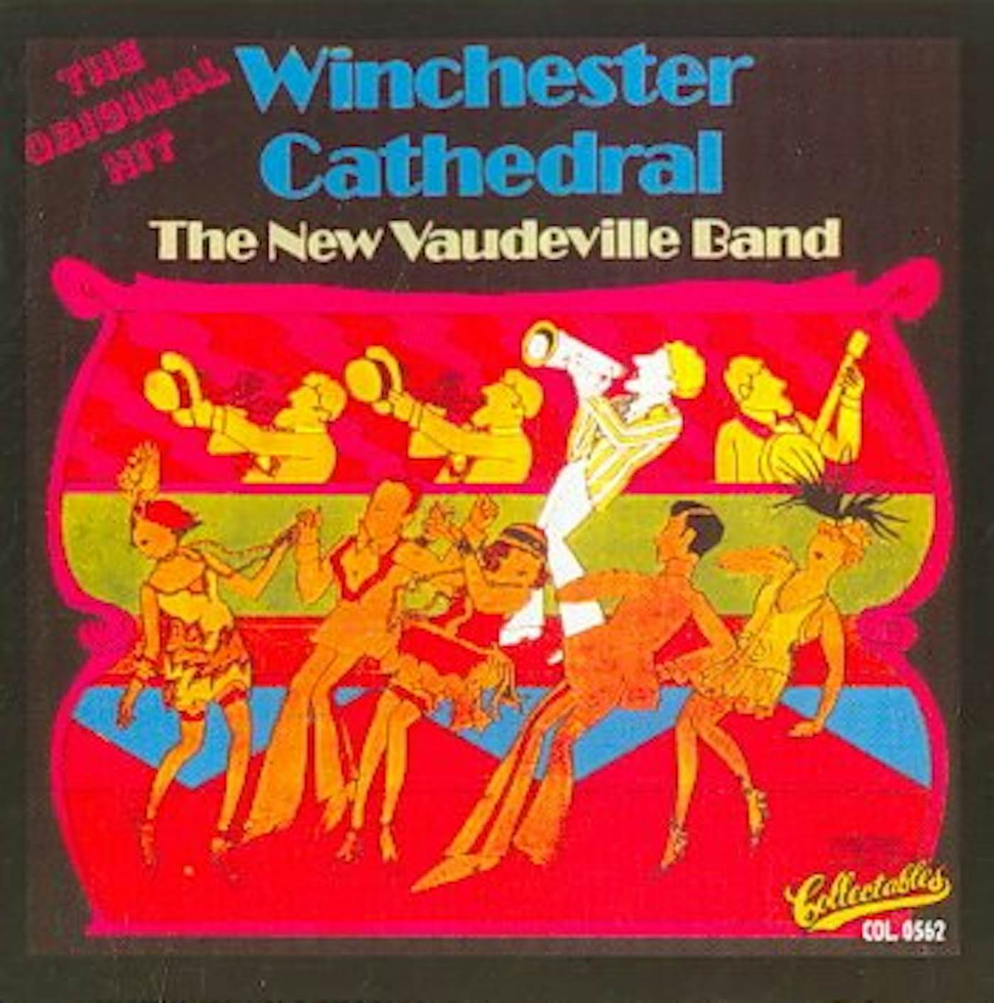 New Vaudeville Band Winchester Cathedral - A Golden Classics Edition CD