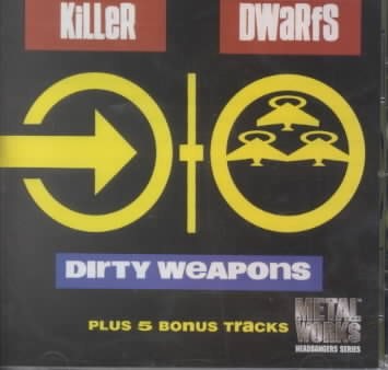 Killer Dwarfs Store: Official Merch & Vinyl