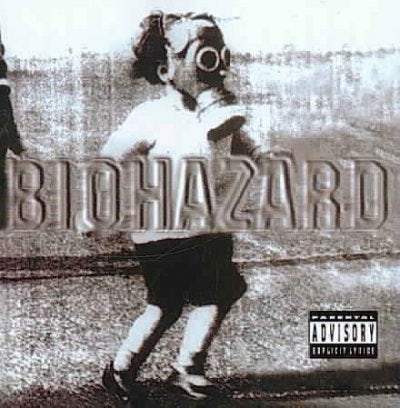 Biohazard State of The World Address CD