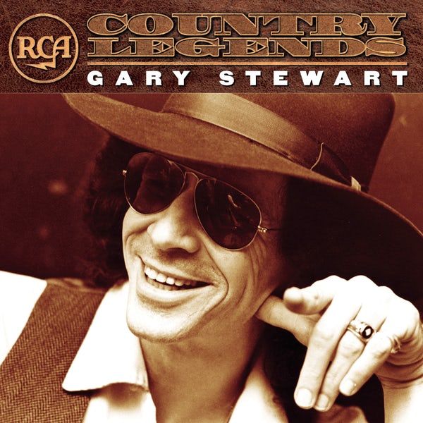 Gary Stewart Store: Official Merch & Vinyl