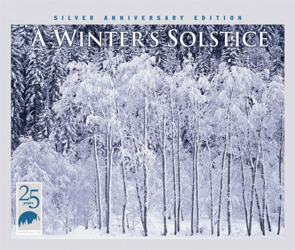 Various Winter's Solstice (Silver Anniversary Edition) CD