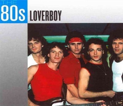 80s: Loverboy CD