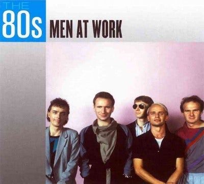 Men At Work Store: Official Merch & Vinyl