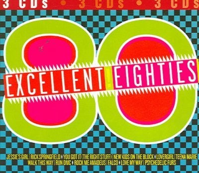 Rick Springfield Excellent 80s CD