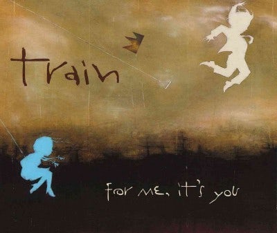 Train For Me It's You CD