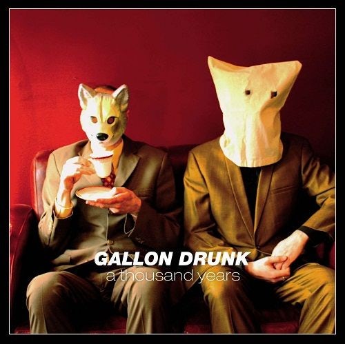 Gallon Drunk Store: Official Merch & Vinyl