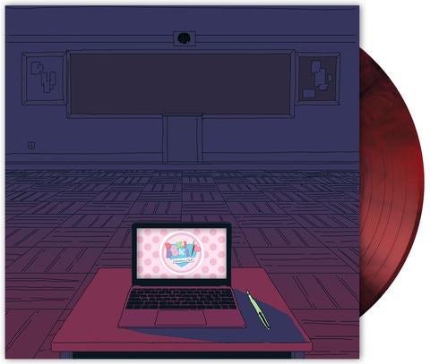 Dan Salvato Doki Doki Literature Club (OST) Vinyl Record