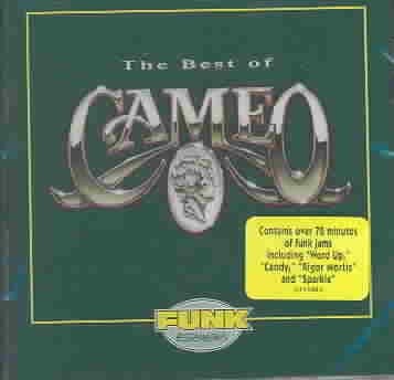 BEST OF CAMEO CD