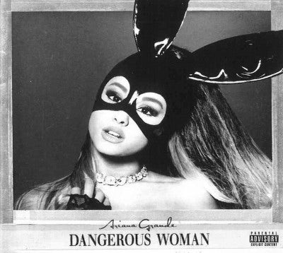 Ariana Grande Dangerous Woman CD