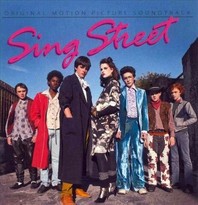 Sing Street (Original Motion Picture Soundtrack) CD