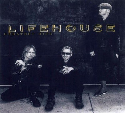 Lifehouse Greatest Hits CD