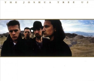 U2 JOSHUA TREE (2CD/DELUXE) CD