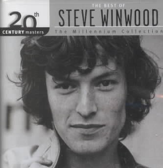Steve Winwood Millennium Collection - 20th Century Masters CD