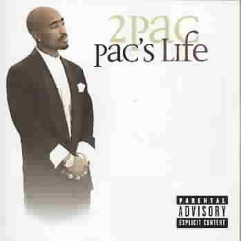 Tupac Pac's Life CD