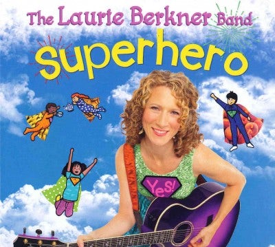 The Laurie Berkner Band Shirts, The Laurie Berkner Band Merch, The ...
