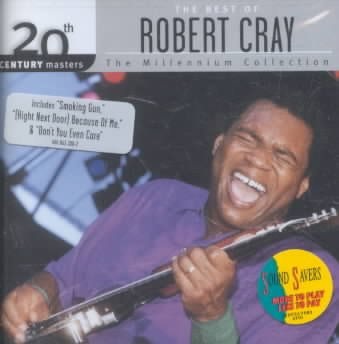Robert Cray Millennium Collection - 20th Century Masters CD