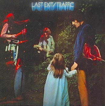 Traffic Last Exit (Remastered) CD