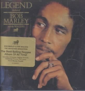 Bob Marley LEGEND CD