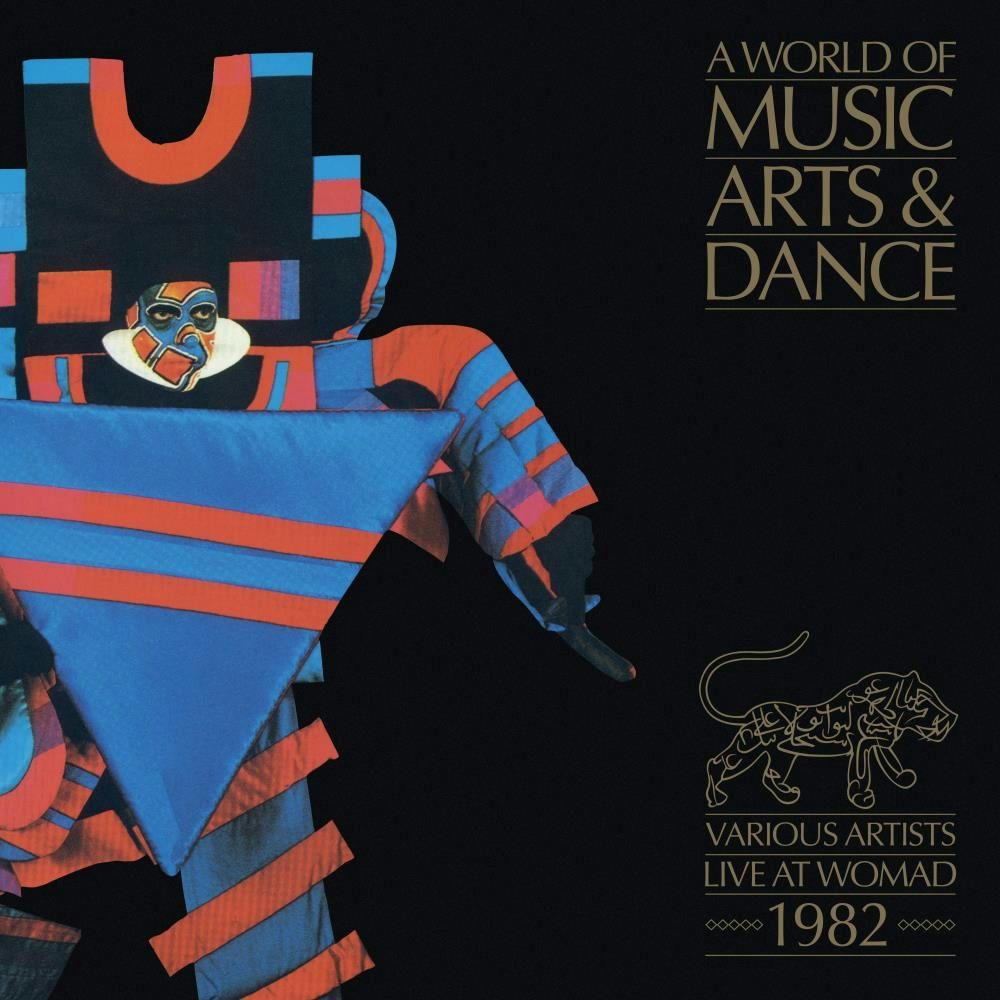 Live At Womad 1982 / Various CD