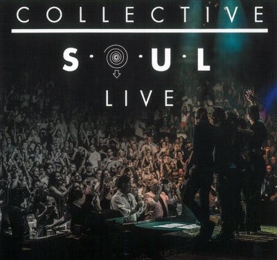 Collective Soul LIVE CD