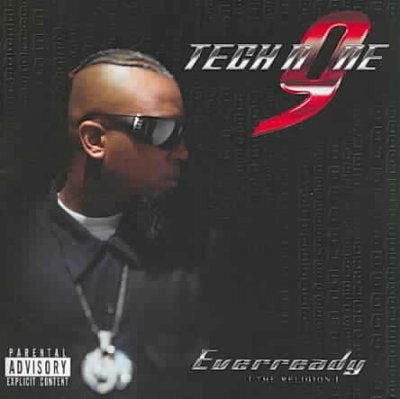 Tech N9ne Everready (The Religion) (2 CD) CD