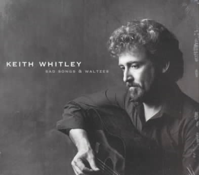 Keith Whitley Store: Official Merch & Vinyl