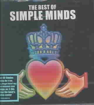 BEST OF SIMPLE MINDS CD
