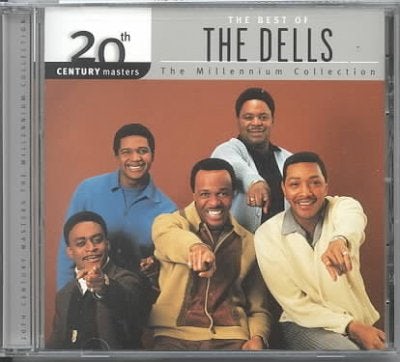 The Dells Millennium Collection - 20th Century Masters CD