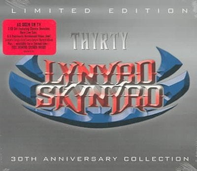 Lynyrd Skynyrd Thyrty: The 30th Anniversary Collection (2 CD) CD