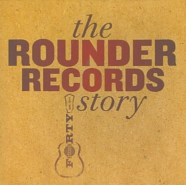 Various Artists The Rounder Records Story (4 CD Box Set)