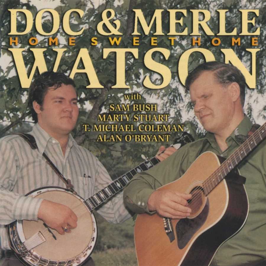 Doc & Merle Watson Store: Official Merch & Vinyl