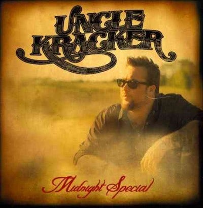 Uncle Kracker Midnight Special CD