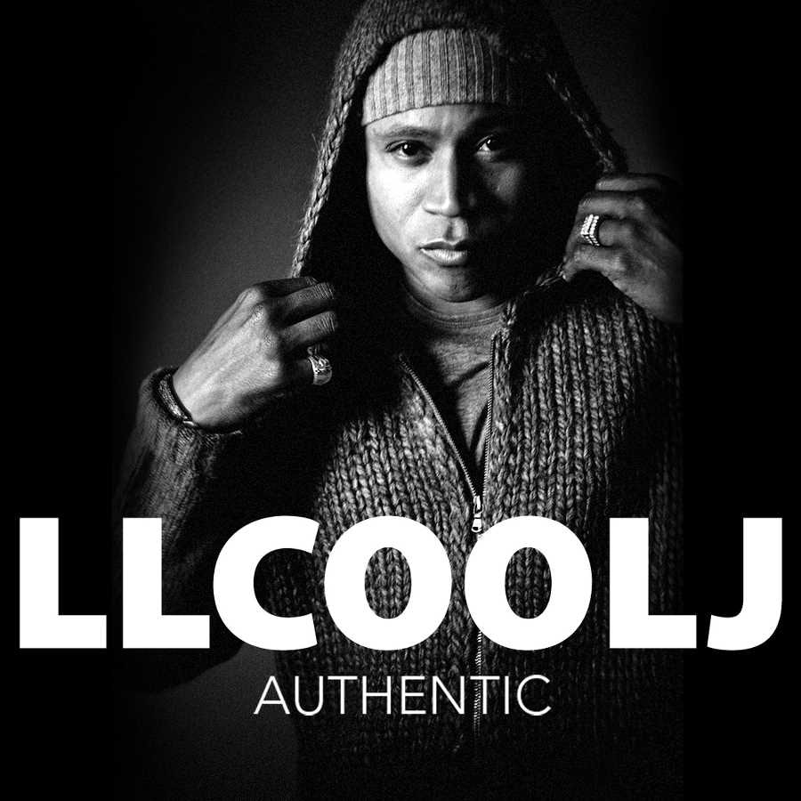 LL COOL J Authentic CD