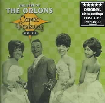 The Best Of The Orlons 1961-1966 CD