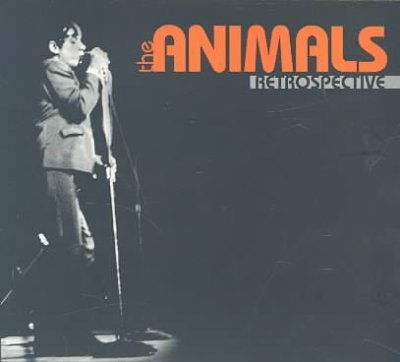 The Animals Retrospective CD