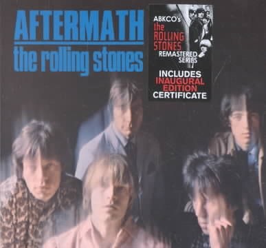 The Rolling Stones Aftermath (Remastered) CD