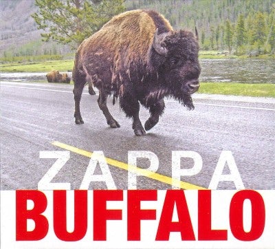 Frank Zappa Buffalo (2 CD) CD