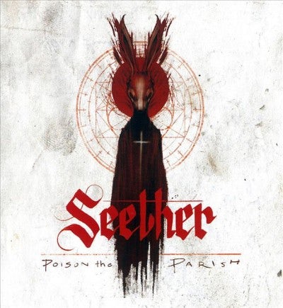 Seether Store: Official Merch & Vinyl