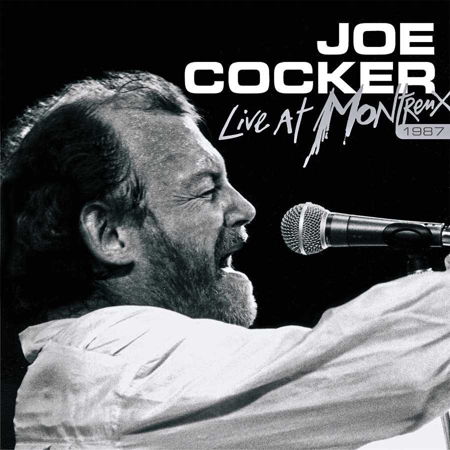 Joe Cocker Live At Montreux 1987 (CD/DVD Combo) CD