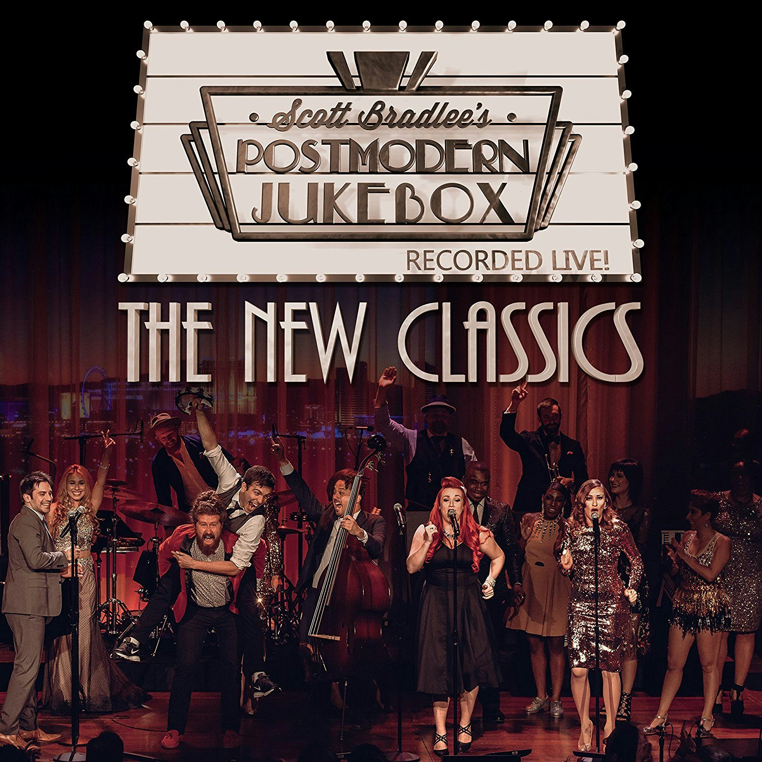 Scott Bradlee's Postmodern Jukebox Shirts, Scott Bradlee's Postmodern ...
