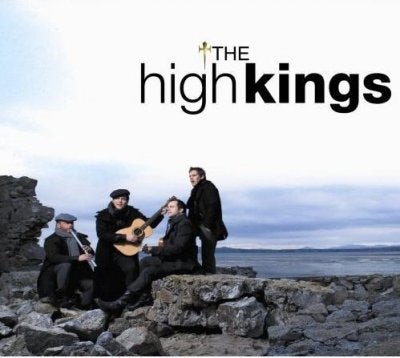 The High Kings CD