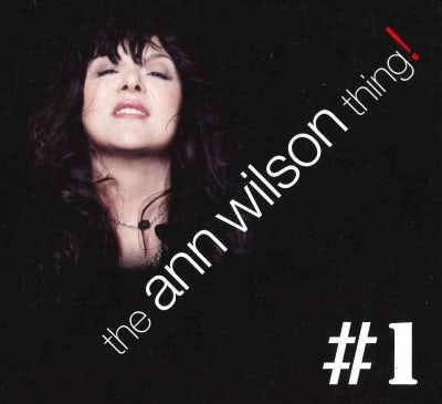 The Ann Wilson Thing! - #1 (EP) CD