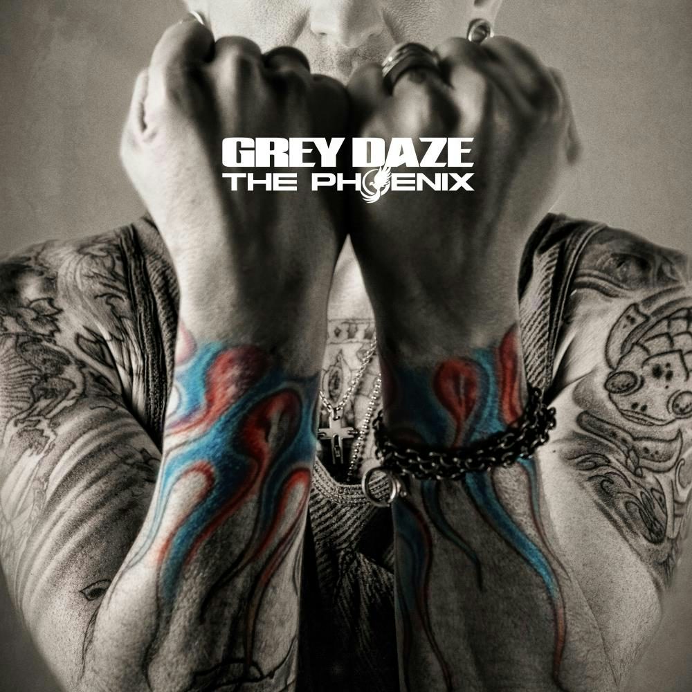 Grey Daze The Phoenix CD