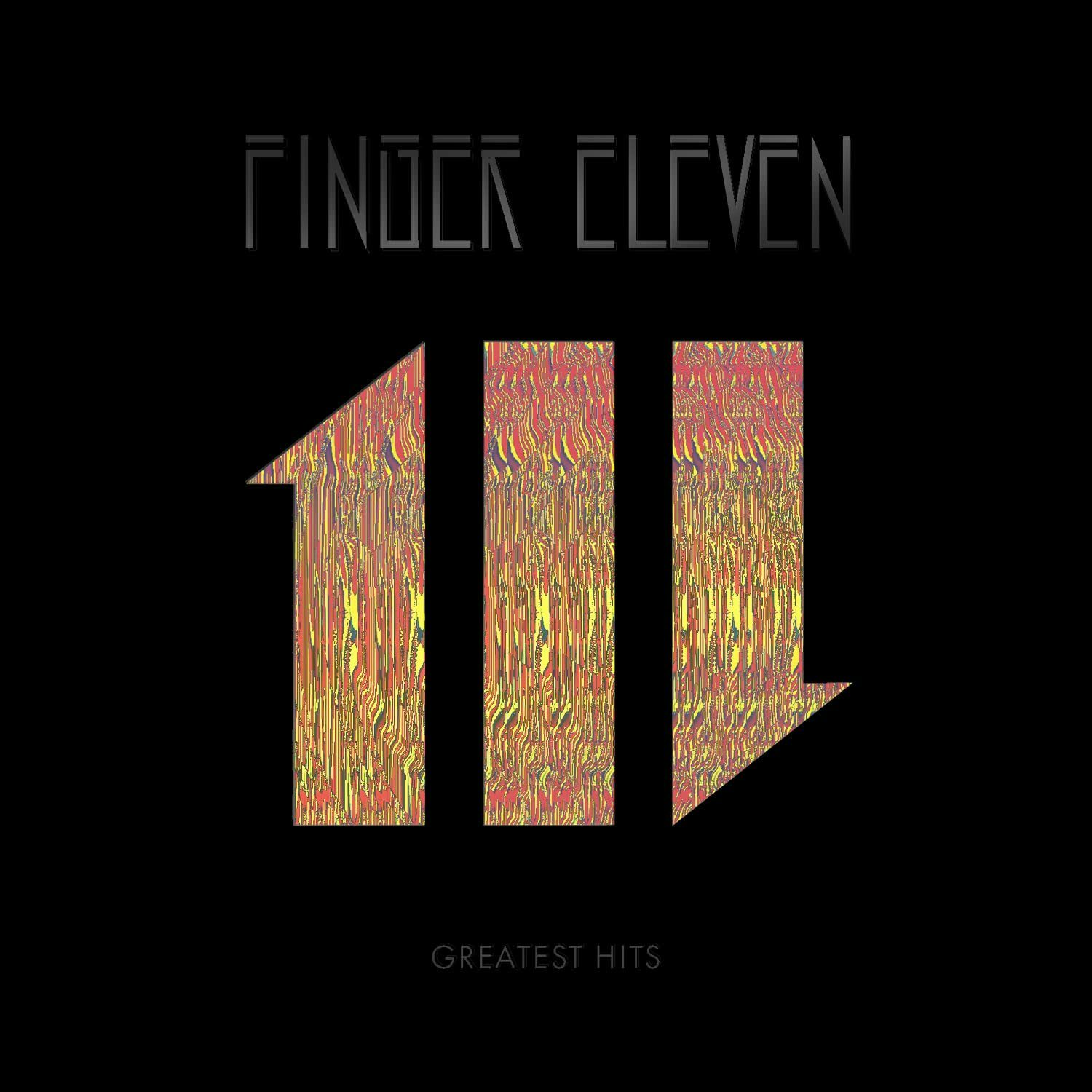 Finger Eleven Greatest Hits CD