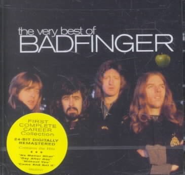 The Very Best Of Badfinger CD