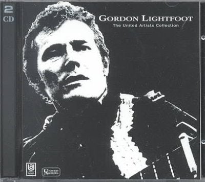 Gordon Lightfoot The United Artists Collection (2 CD) CD