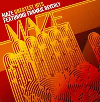 Maze 13789 Greatest Hits:35 Years Of Soul CD