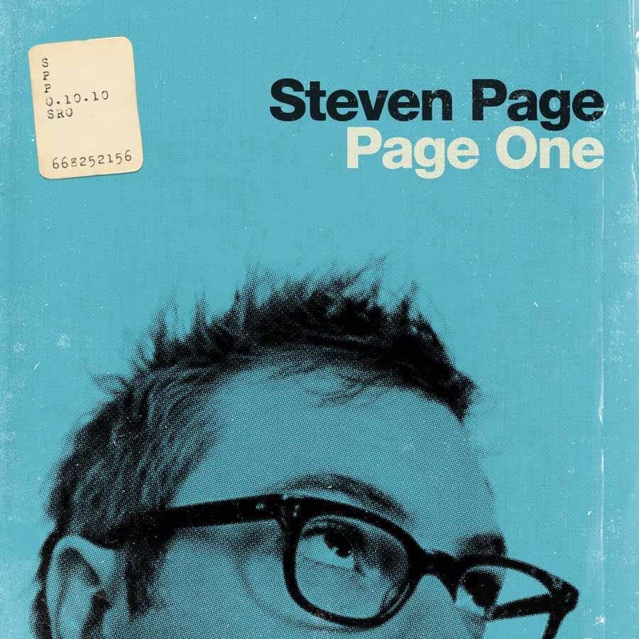 Steven Page Page One CD