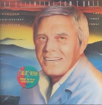 Tom T. Hall Essential: Story Songs/20th Anniversary CD