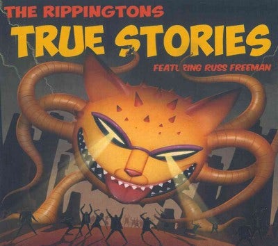 The Rippingtons True Stories CD